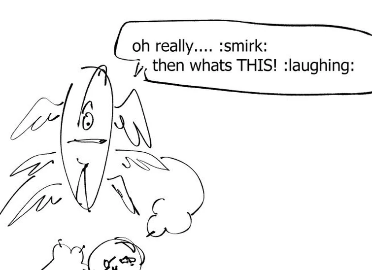 comic featuring angelic warden and seraphis | Fandom