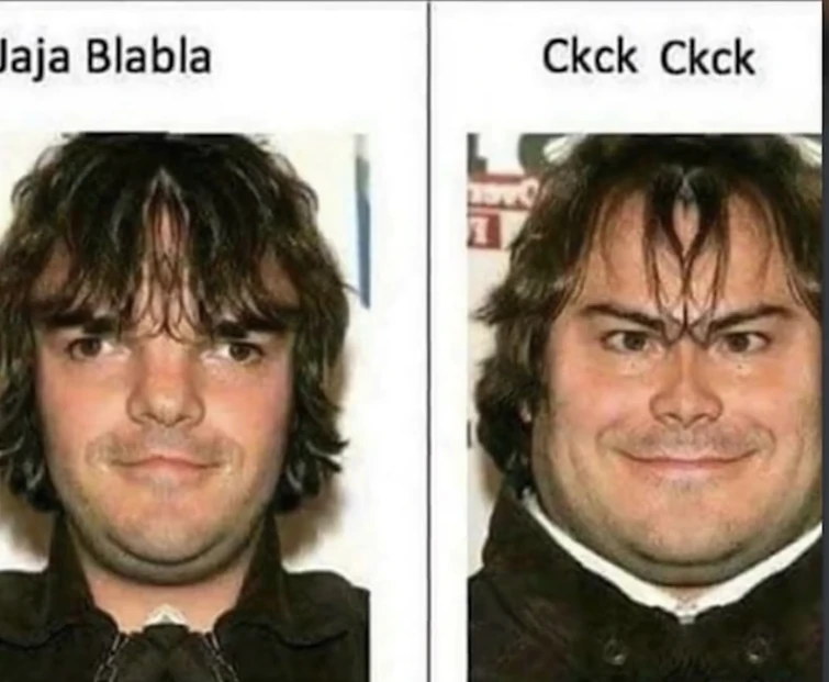 jaja blabla and ckck ckck | Fandom