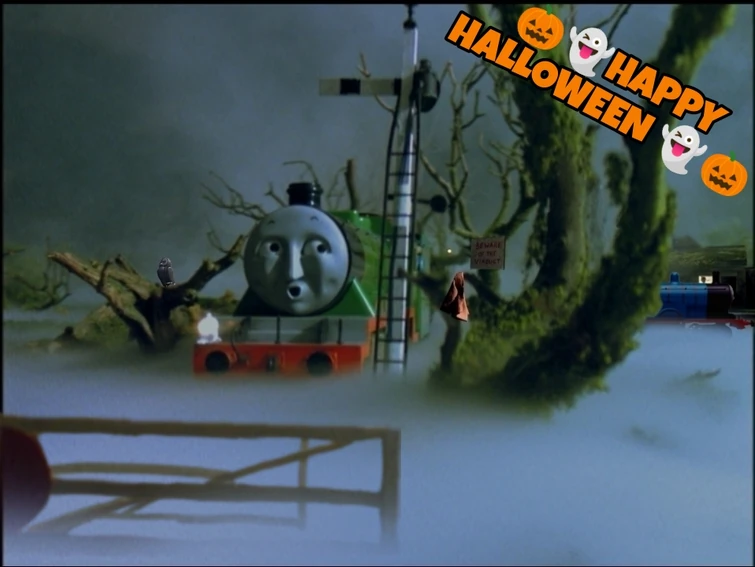 "G-G-GHOSTS!!!" explained Henry Edward was right!" | Fandom