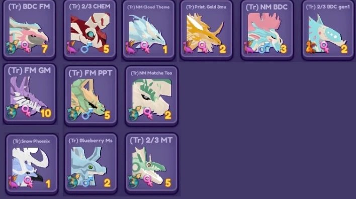 T/S/Swap This Themed Dragons. | Fandom