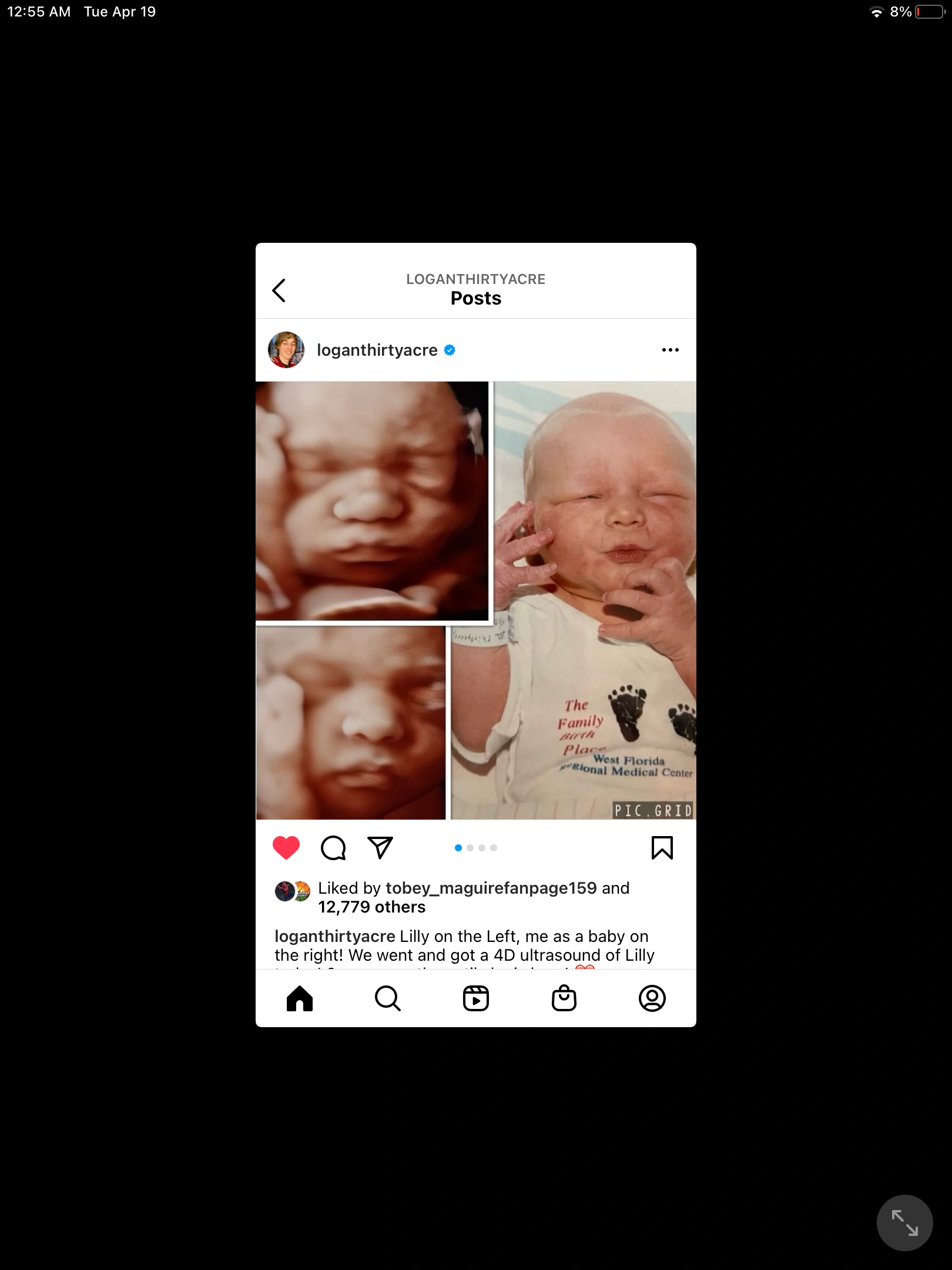 Logan’s baby is born | Fandom