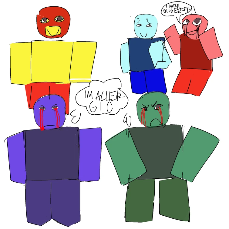 Discuss Everything About Block Tales Wiki | Fandom