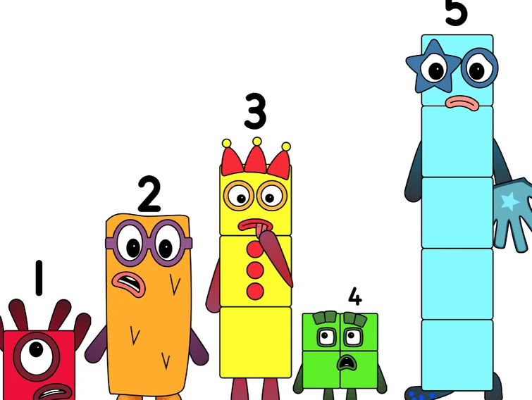 Discuss Everything About Numberblocks Wiki | Fandom