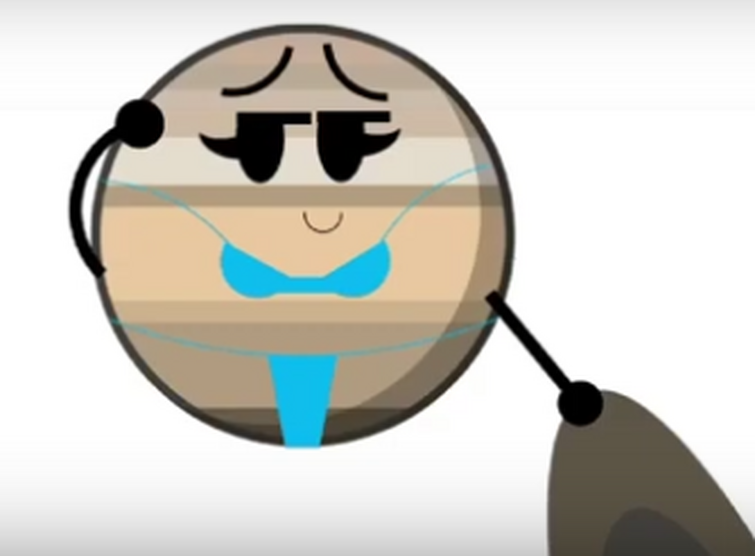 JUPITER THICC BOI | Fandom