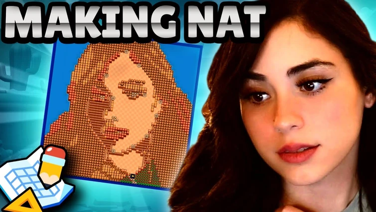 A time lapse of me making a map of Natwithaheart! | Fandom