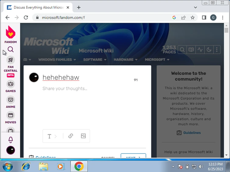 Discuss Everything About Microsoft Wiki | Fandom