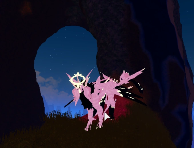 Auctioning a glimmer (default) Aereis | Fandom