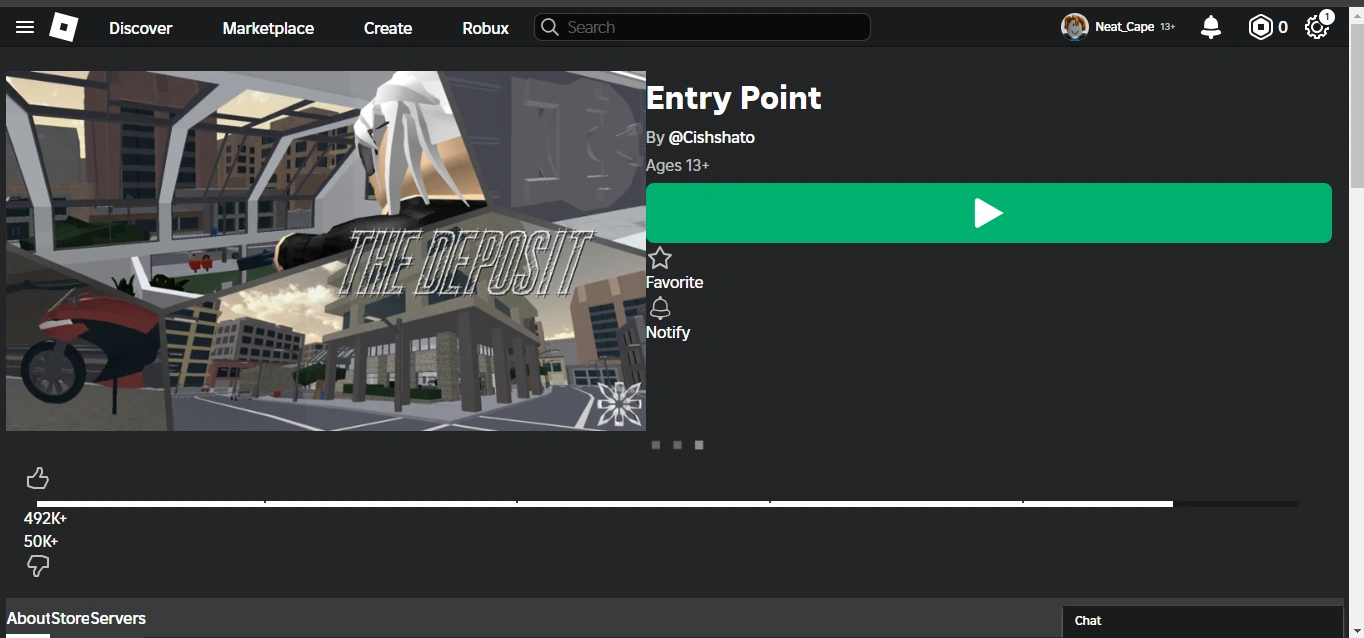 roblox broke part 2million | Fandom