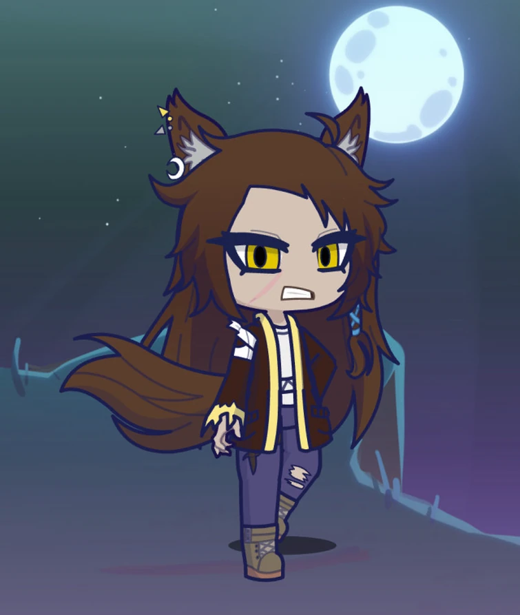 This is my OC: Wilda Moonclaw | Fandom