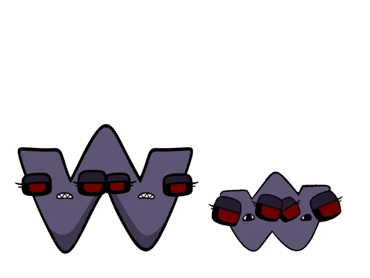 Evil alphabet lore | Fandom