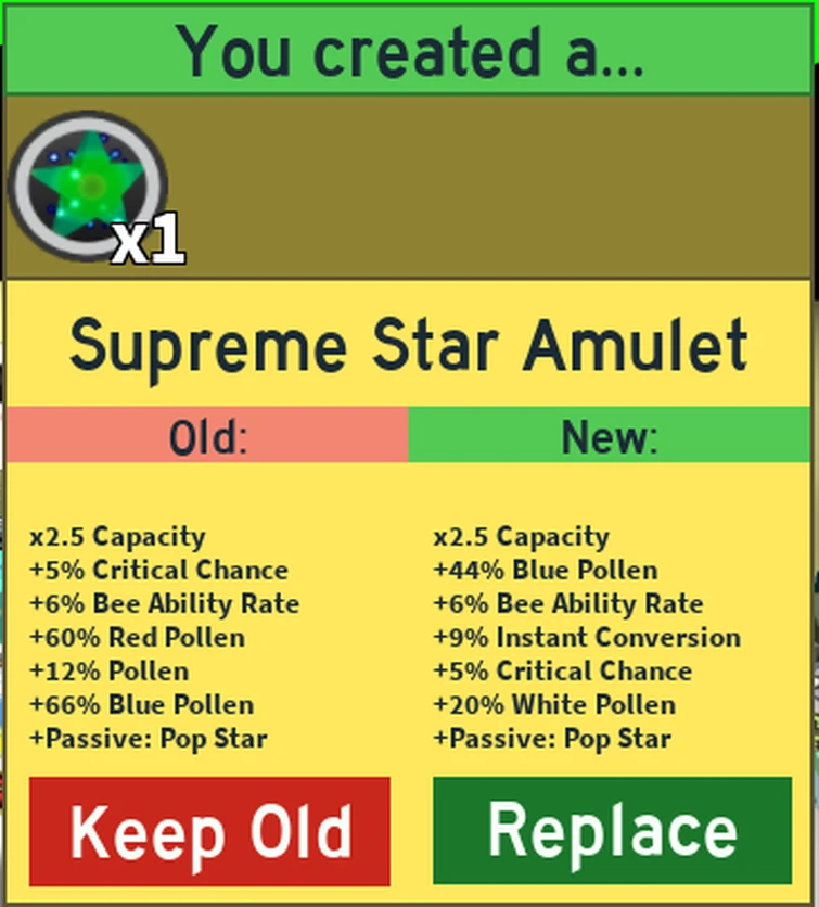 How good is the new ssa amulet compared to the old one? | Fandom