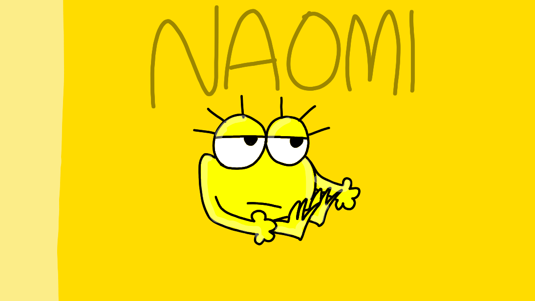 Naomi | Fandom