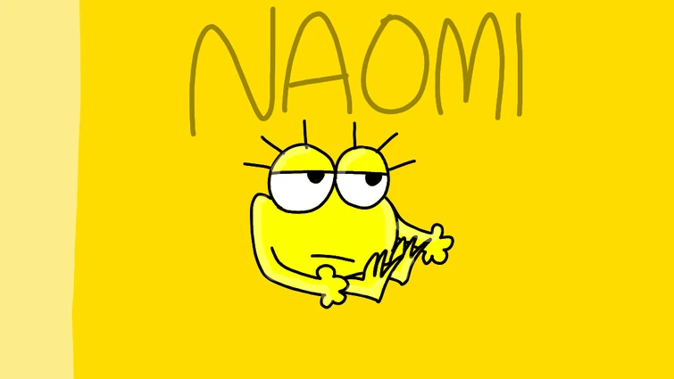 Naomi | Fandom