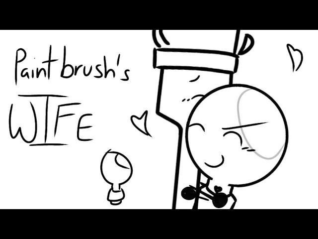 “You mean MRS. obvious?” (Paintbrush is married lololol) | Fandom