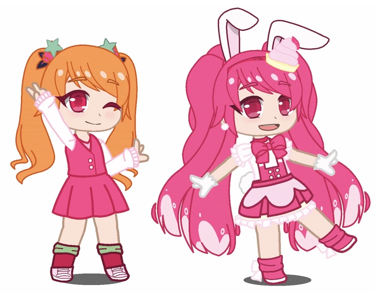 Remaking Random Cures In Gacha Club: PART 1 | Fandom