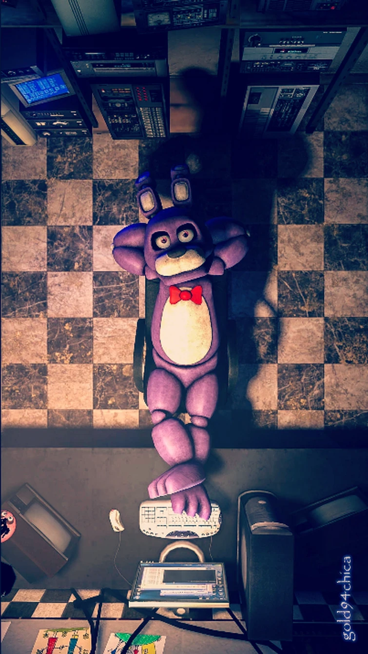 Bonnie is the best animatronic ever | Fandom