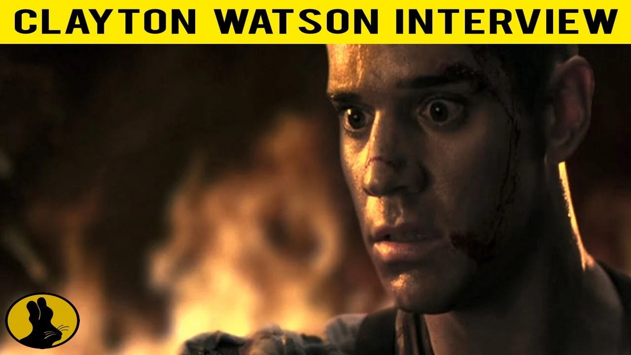 Exclusive Interview With "THE KID" Clayton Watson | Fandom