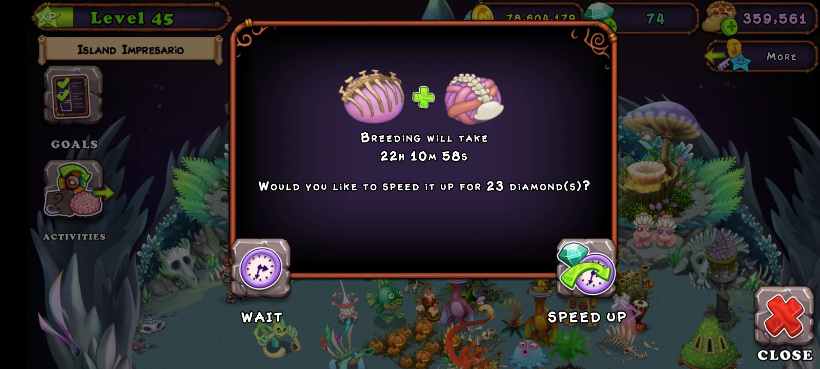 First try no torches | Fandom