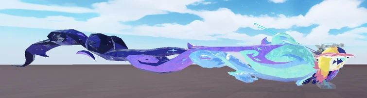 Sonaria News 8/22/2024: Starlit and Halaqual Redesign Sizes! | Fandom