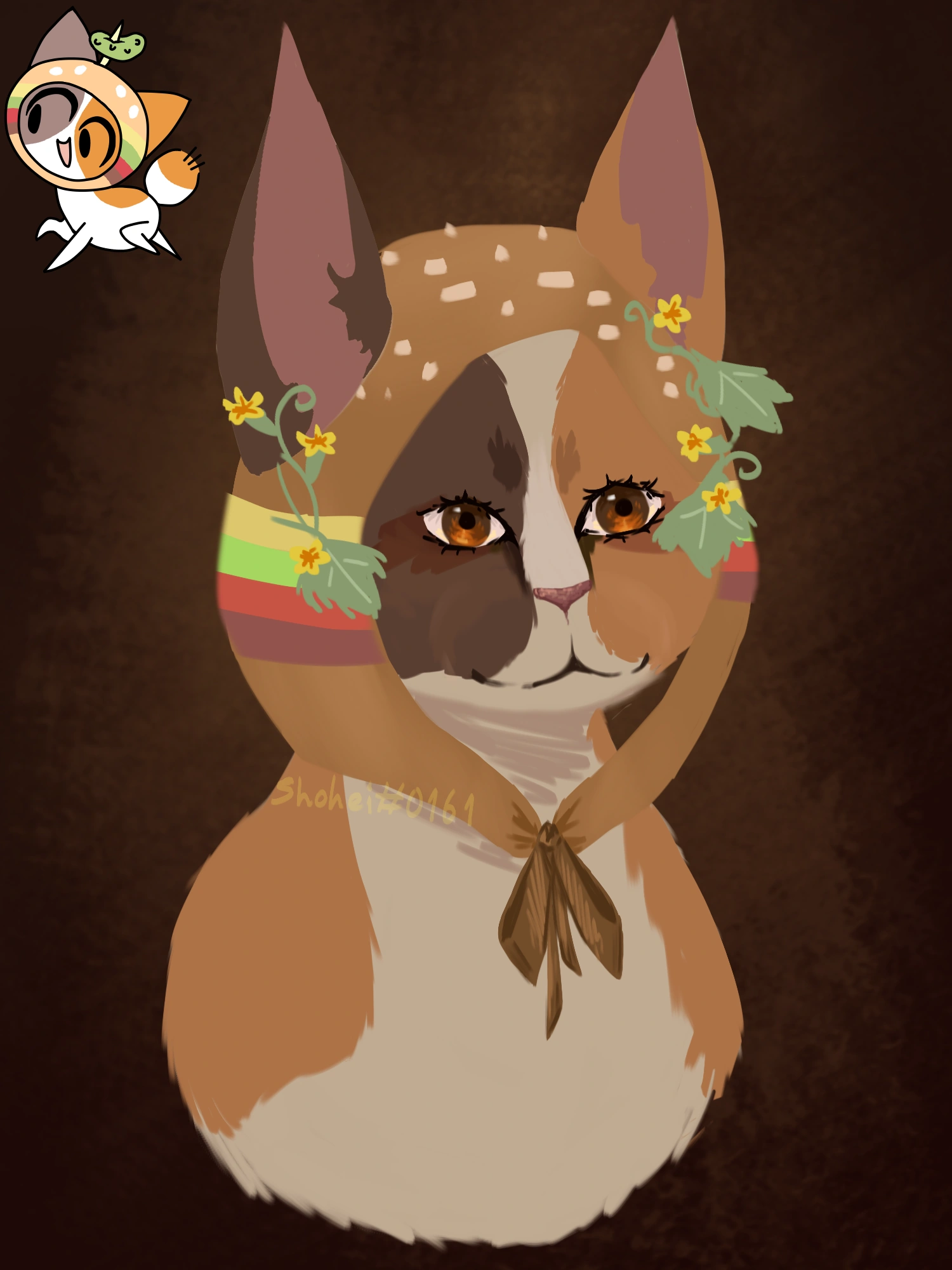 Hello there - here, have some Chee art | Fandom