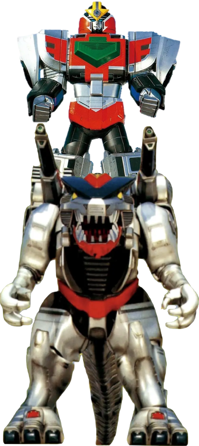 Ranking Timeranger's Robo and Combos from Worst to Best | Fandom