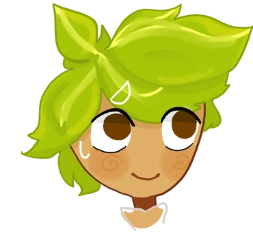 swirly or no swirly on cheeks | Fandom