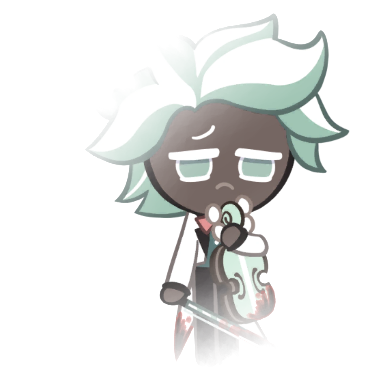 mint choco is died…?!?!?!? | Fandom