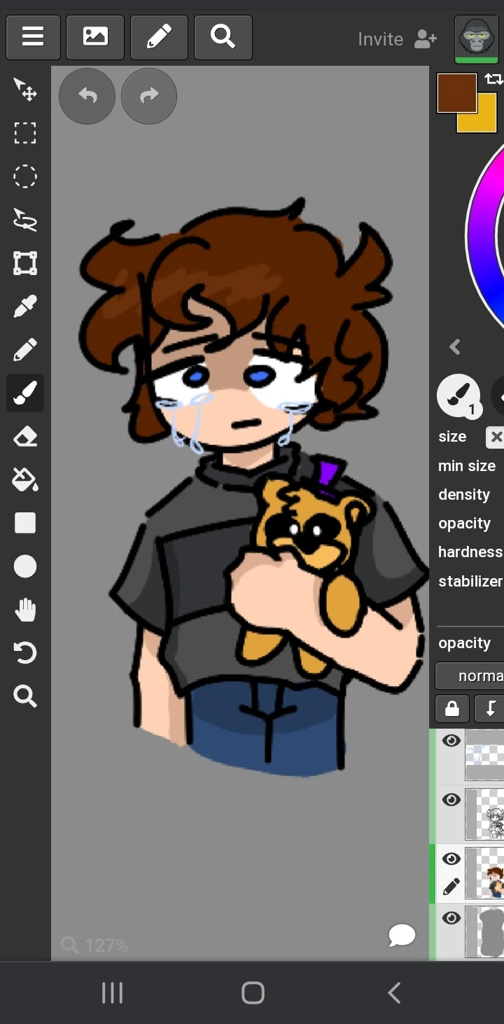 Drawing of C.C lazy | Fandom