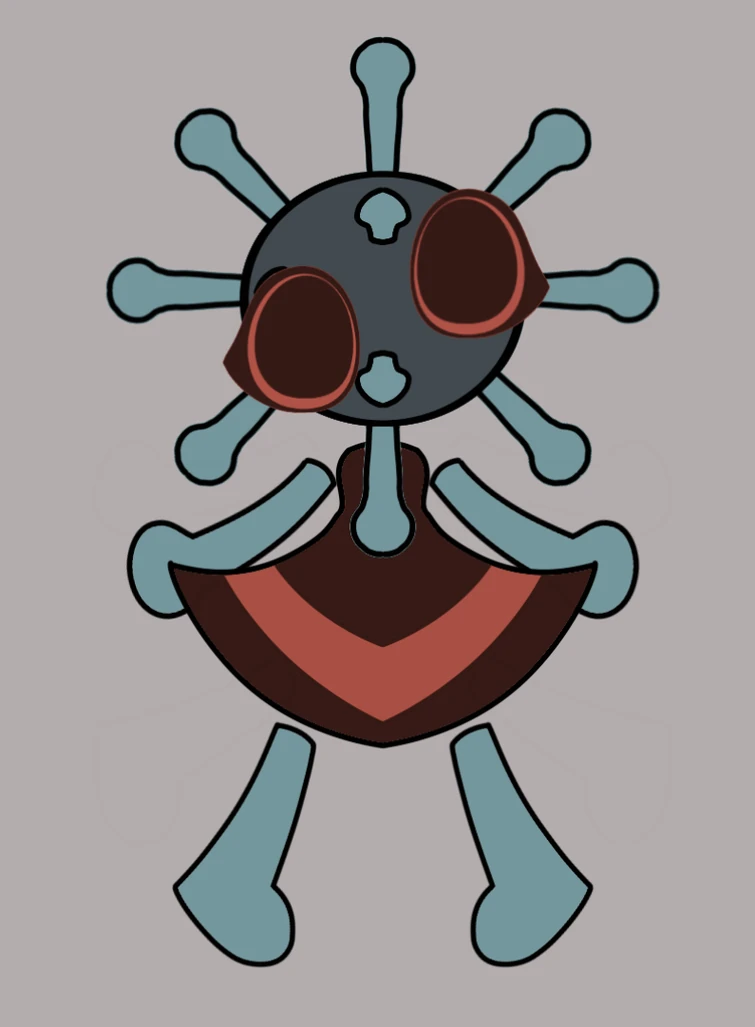 “Virus OCs r so cool!!!” Aight bet | Fandom