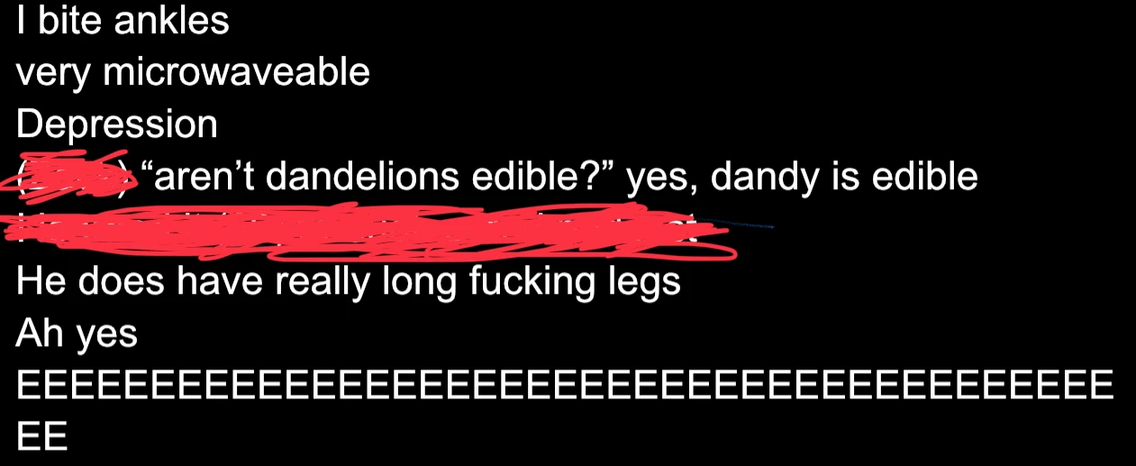(Out of context things ive said | Fandom