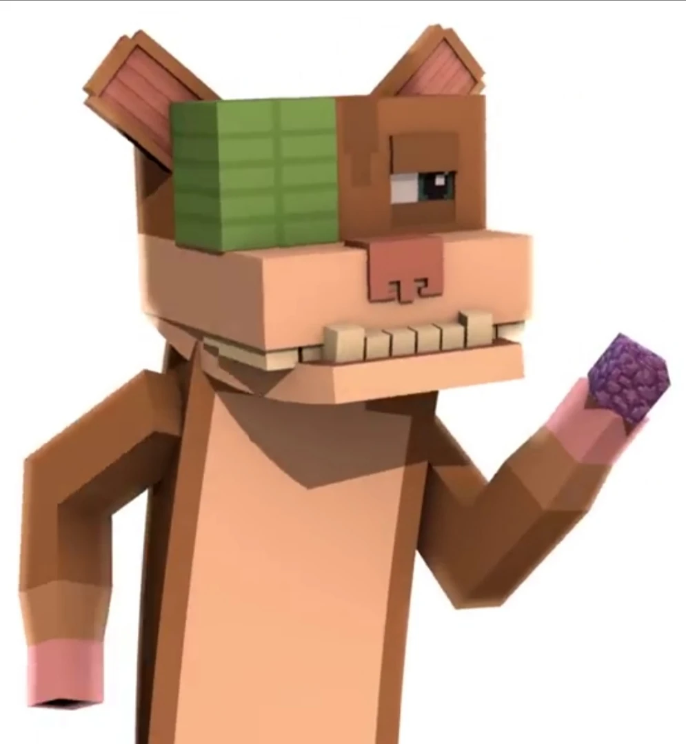 Buck en versión minecraft | Fandom