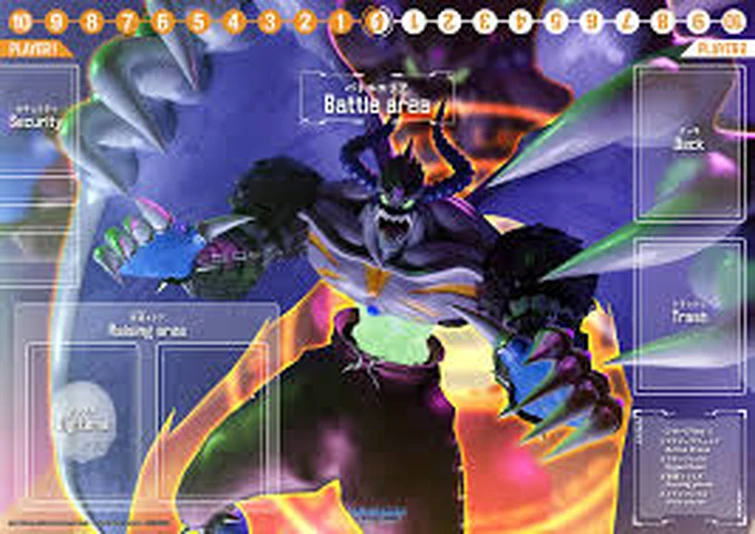 Digimon New World Chapter 72 | Fandom