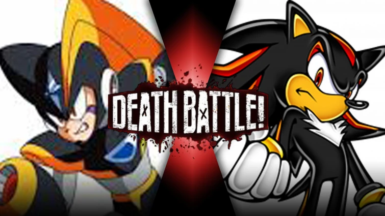 Bass ( Megaman ) VS Shadow The Hedgehog ( Sonic The Hedgehog ) | Fandom