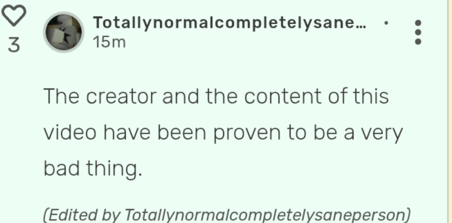 doesn't the old vocaloid producers also make very questionable stuff ...