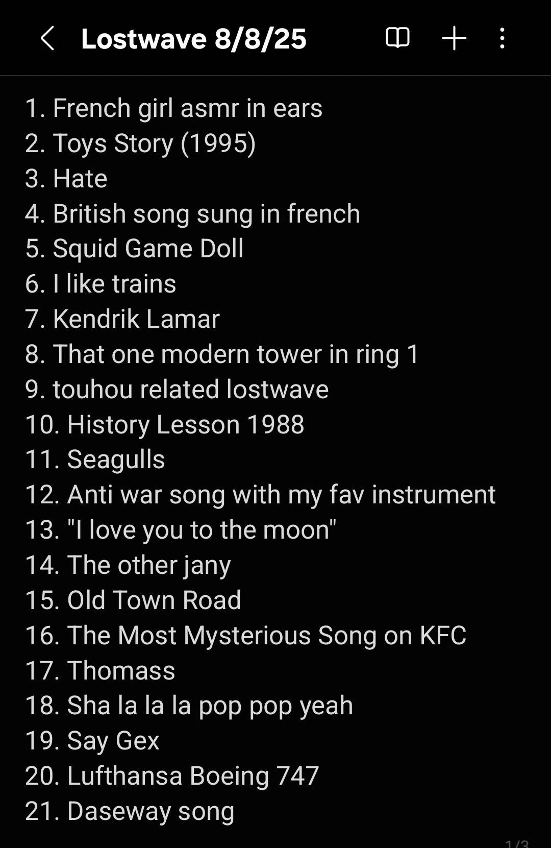 A little fun lostwave challenges | Fandom