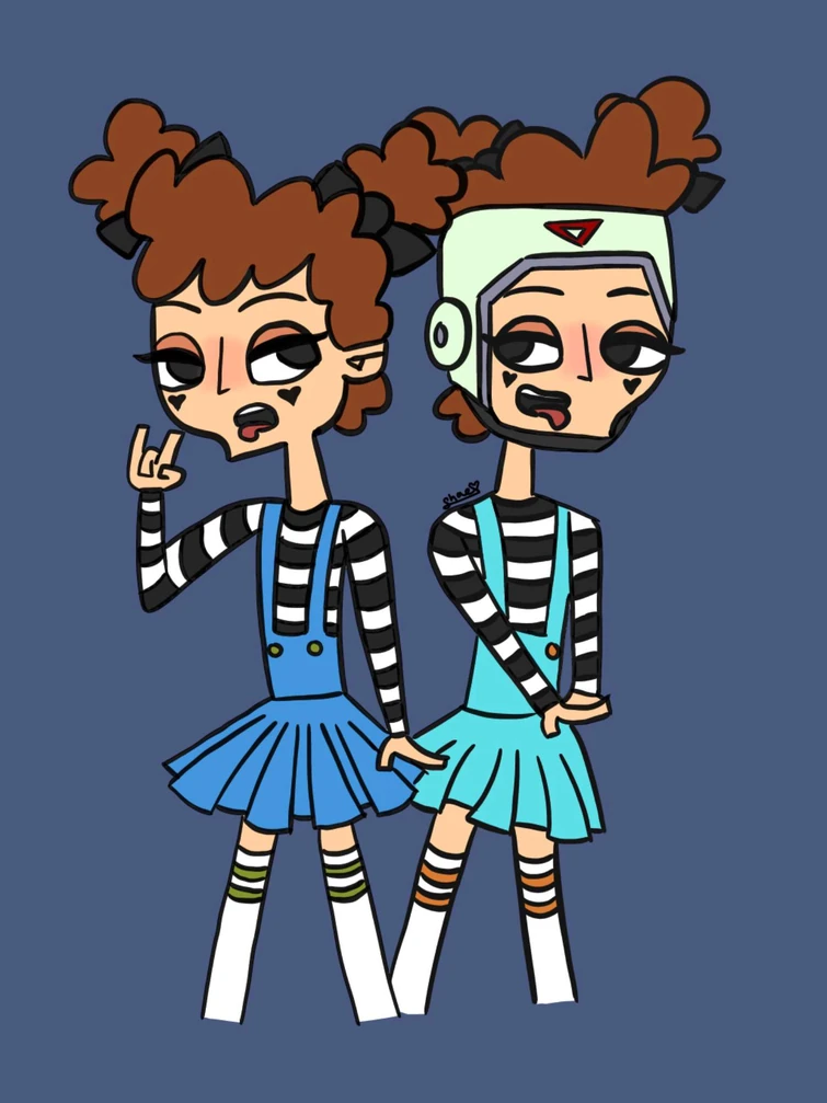 Cursed total drama images because it’s going bye bye😭😭😭😭😭😭😭😭😭😭😭 | Fandom