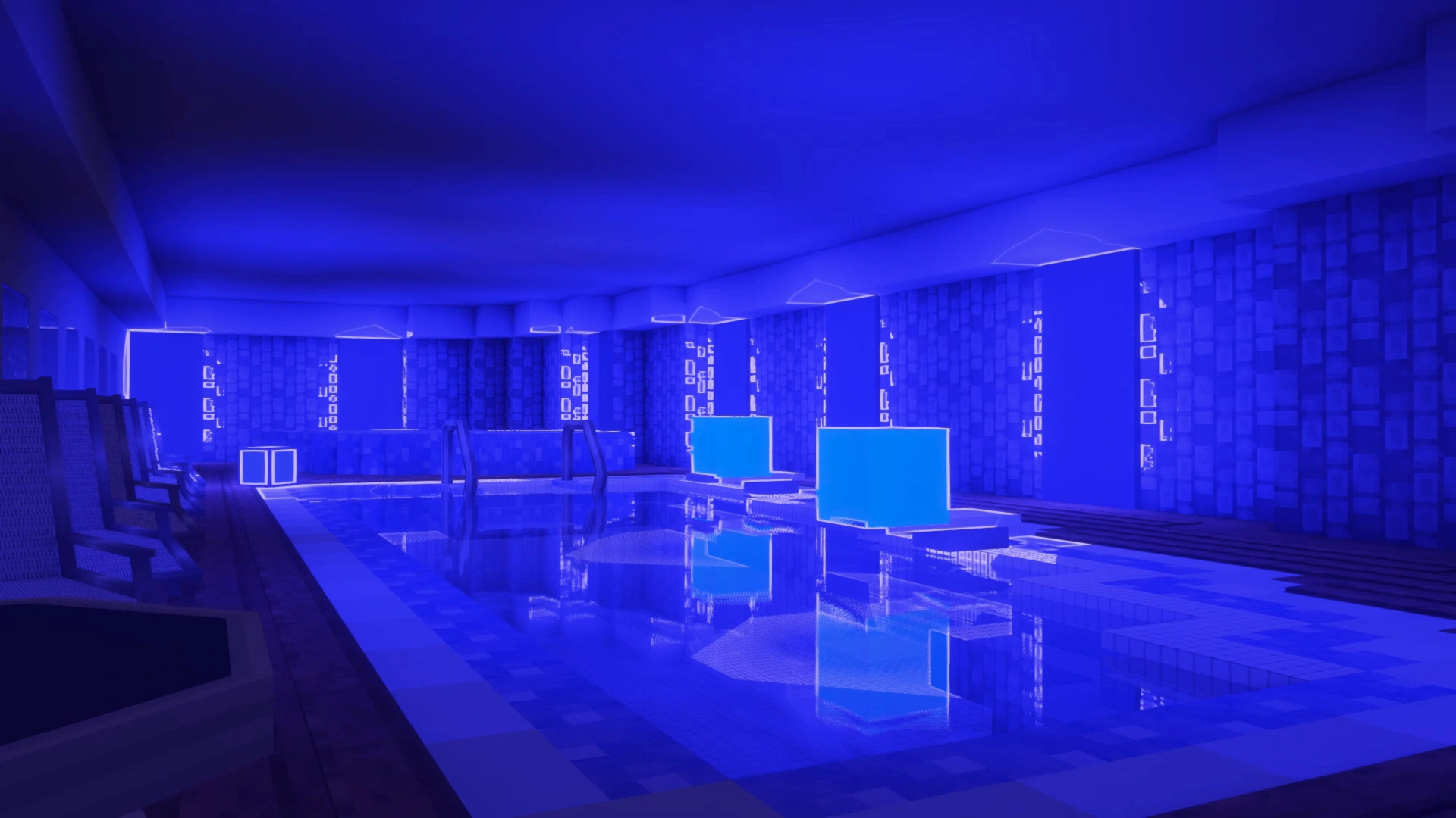 Level 699 but in Minecraft mouhaharhar (side note this level looks so ...