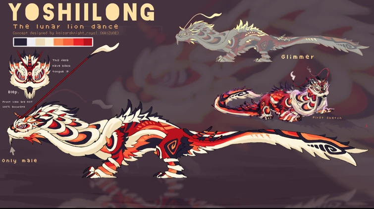 New creature concepts | Fandom