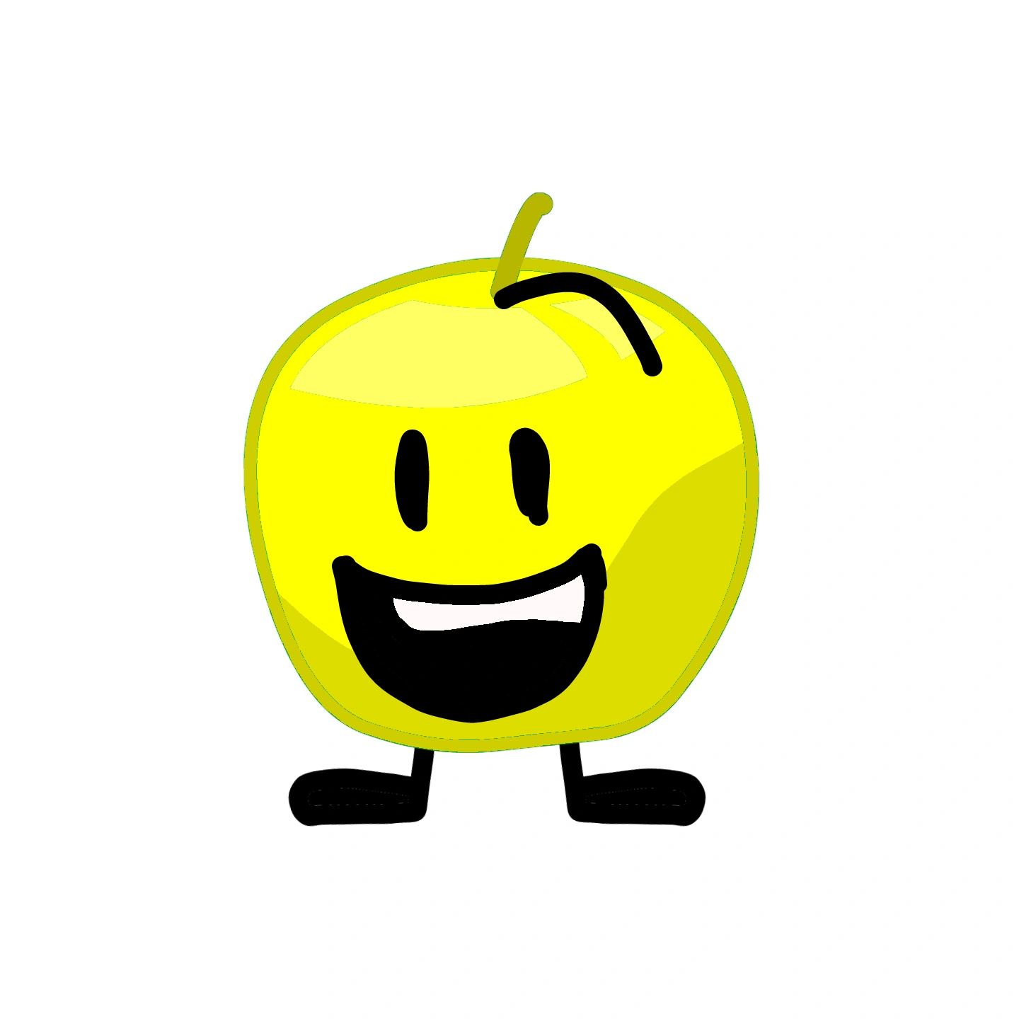 Yellow Apple | Fandom