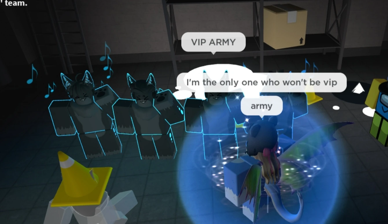 Vip jammers | Fandom