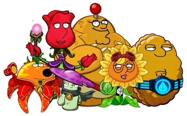 pvz heroes | Fandom