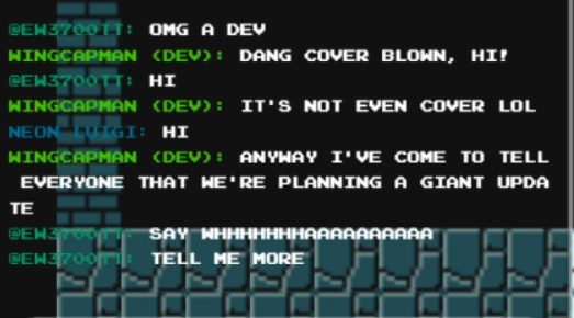 Met a dev | Fandom
