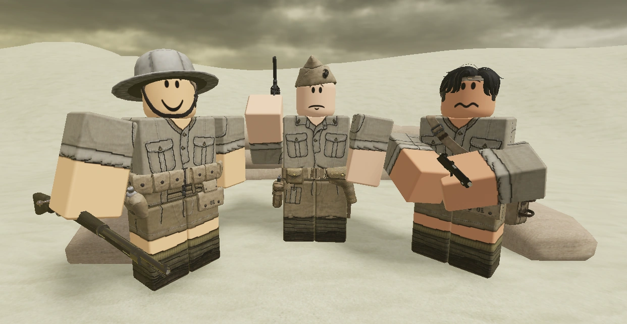 My interpretation of Grusa soldiers | Fandom