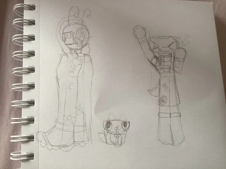 The evil and intimidating redesigns | Fandom