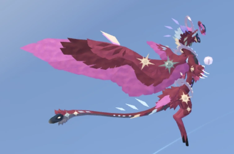 Partial CoS OC Reveal: Bleeding Synthesis, Ryuketsu - Angelic Warden ...