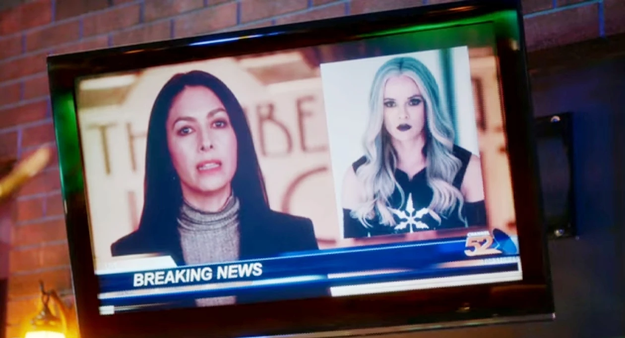 Arrowverse Caption (Caption this) | Fandom