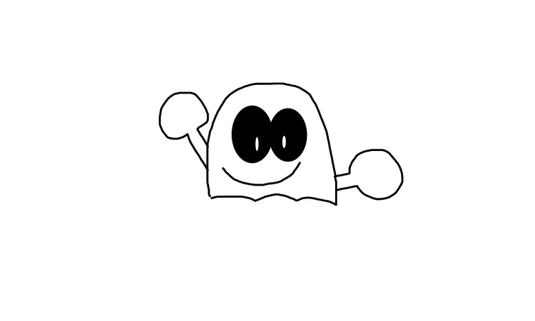 For Sassky i made a oc character meet Ghosty my spooky month oc | Fandom