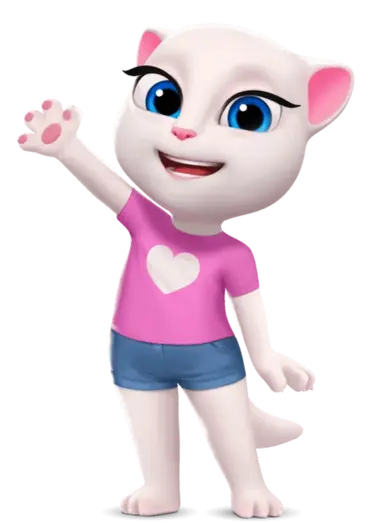 Best Angela design? | Fandom