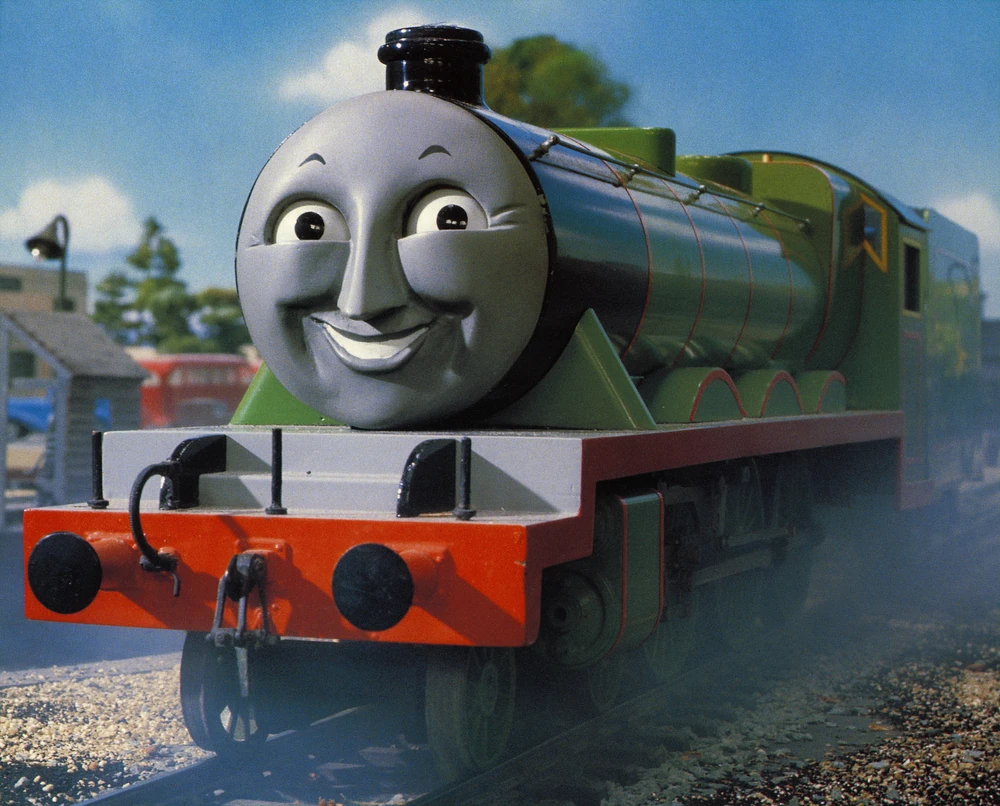 Thomas Info-Dump 33: Old Square Wheels | Fandom