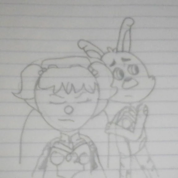 Hehe, silly draw | Fandom